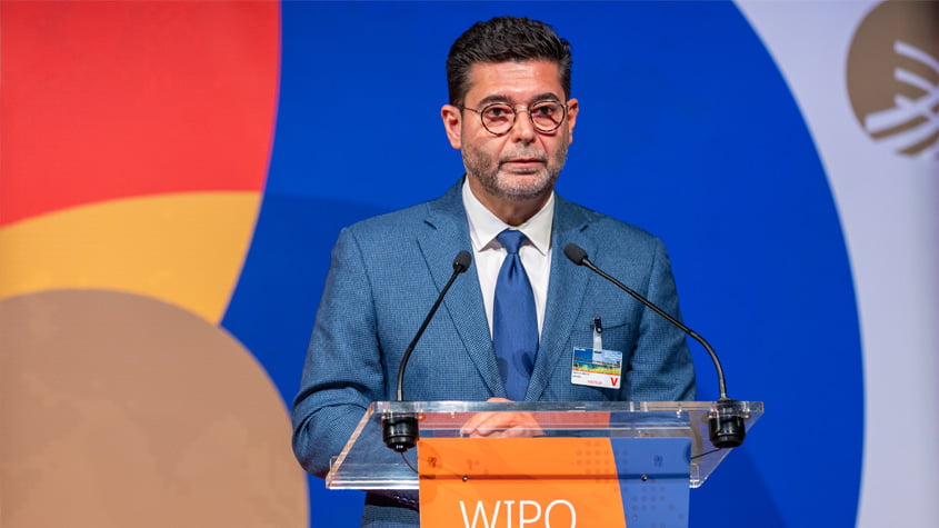 OMPI otorga premio a empresa mexicana - Valencia Rangel